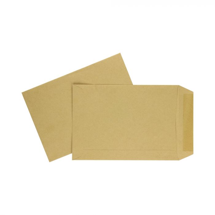 Koperty C5 brązowe NK