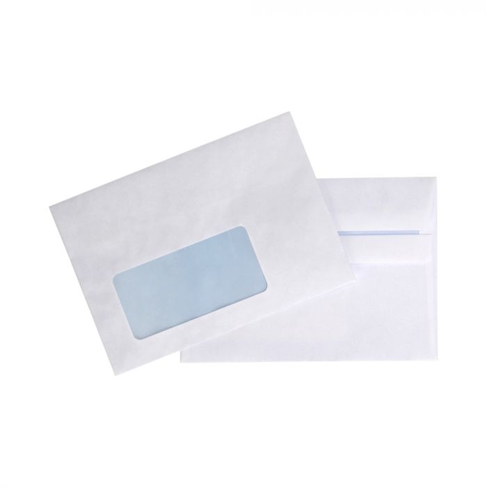 Koperty C6 białe SK ok/l