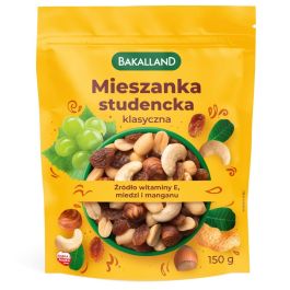 Mieszanka studencka 150g Bakalland